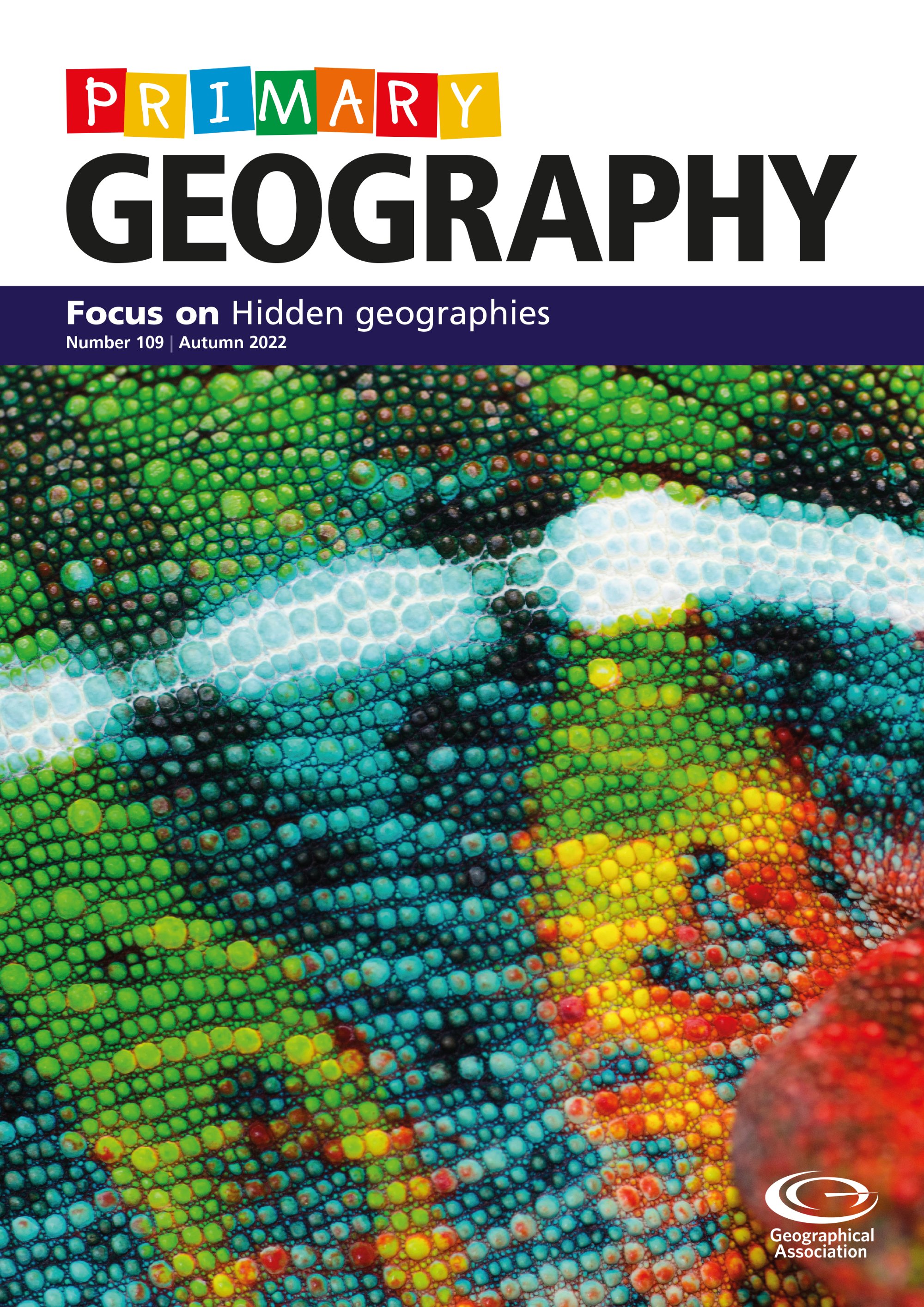 Primary Geography Autumn 2022