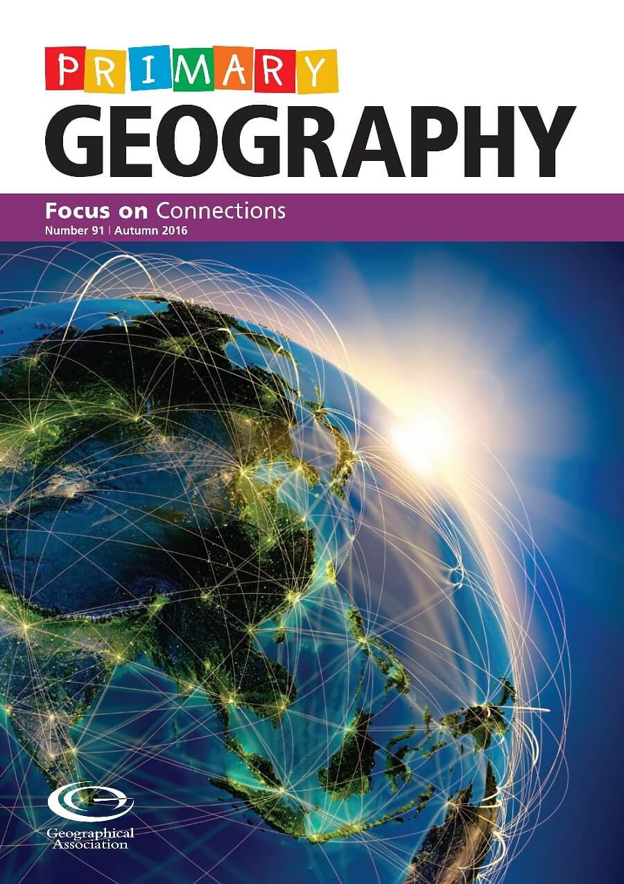 Making connections with geo-literacy