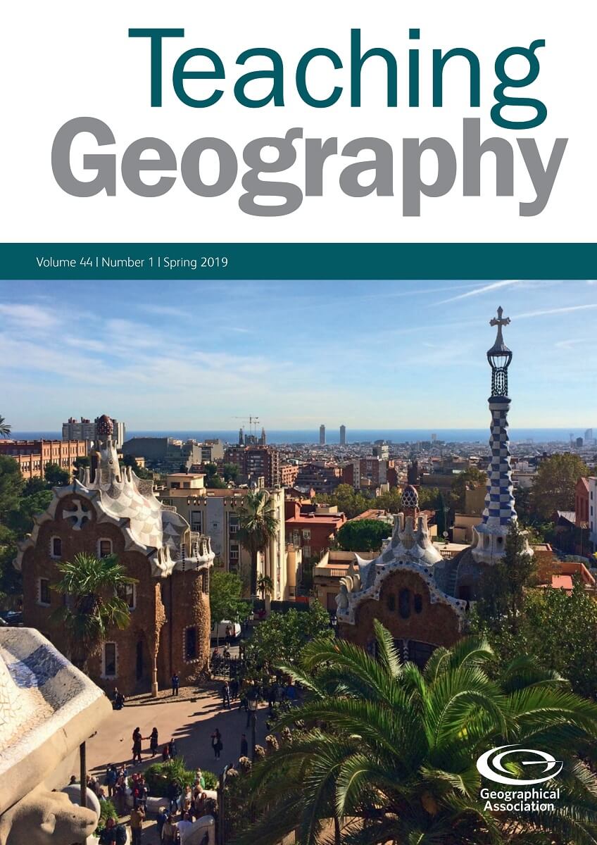 Geoliteracy: an approach to enquiry-based learning for Junior Cycle ...