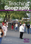 Teaching Geography Summer 2007